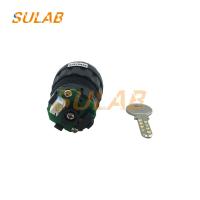China 5400 Elevator Spare Parts Base Station Lock With 300 Key D Type ID 57000318 for sale