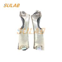 China Escalator Spare Parts Stainless Steel Handrail Inlet Cover Plate for sale