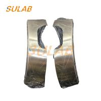 China Escalator Spare Parts Stainless Steel Handrail Inlet Cover Plate for sale