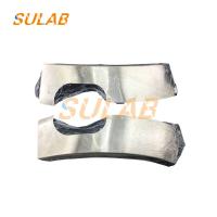 China Escalator Spare Parts Stainless Steel Handrail Inlet Cover Plate for sale