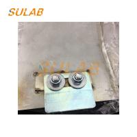 China Escalator Spare Parts Stainless Steel Handrail Inlet Cover Plate for sale