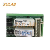 China OTIS Escalator Spare Parts RS4R PCB Board GCA26803A1 GAA26803A1 for sale