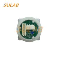 China Kone Elevator Lop Cop Button Square Elevator Push Button 853343 H02 With Braille for sale