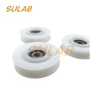 China TK Elevator S8 Door Hanger Roller Wheel 70*17*6200 70x17x6200 for sale