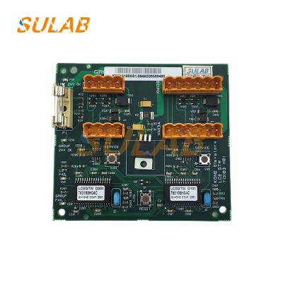 China Kone Elevator PCB Board LCEGTW KM713180G01 713183H01 Elevator Circuit Boards for sale