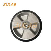China R3 R6 High Speed Guide Shoes Elevator Wheel Roller 100*25*6205 150*30*6201 for sale
