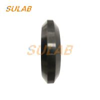 China R3 R6 High Speed Guide Shoes Elevator Wheel Roller 100*25*6205 150*30*6201 for sale