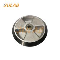 China R3 R6 High Speed Guide Shoes Elevator Wheel Roller 100*25*6205 150*30*6201 for sale