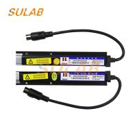 China Elevator Infrared Safety Light Curtain WECO-957M84-DC24B HAA24590K1 DAA24591E6 DAA24591E7 for sale