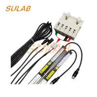 China Elevator Infrared Safety Light Curtain WECO-957M84-DC24B HAA24590K1 DAA24591E6 DAA24591E7 for sale