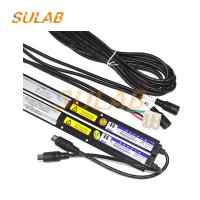 China Elevator Infrared Safety Light Curtain WECO-957M84-DC24B HAA24590K1 DAA24591E6 DAA24591E7 for sale