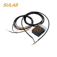 China Cedes Elevator Light Curtain Cegard Mini SY-2000-16 Tx-2000-16 Rx-2000-16 for sale