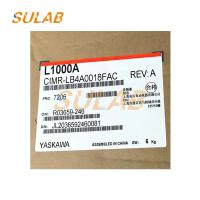 China YASKAWA L1000A Elevator Frequency Inverter Drive CIMR-LB4A0018FAC 7.5KW for sale