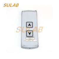 China Otis Stainless Steel Elevator Lop Panel XAA308NC2AS XAA308NC4AS With Button BR27C BR34C for sale