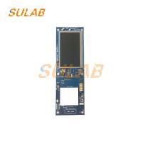 China XIZI Otis Elevator Integrated Touch Screen LCD LOP COP HBP12TFT430DT for sale