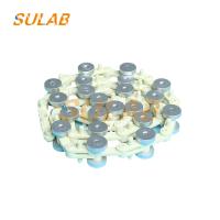 China Xizi Otis Escalator Handrail Belt Newel Chain 17 Knots Pulley Group for sale