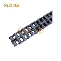 China Otis Mitsubishi  Kone Escalator Chain Sidewalk Handrail Driving Chain Double Pitch for sale