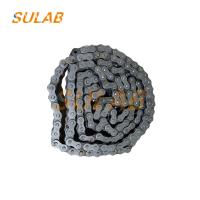China Otis Mitsubishi  Kone Escalator Chain Sidewalk Handrail Driving Chain Double Pitch for sale
