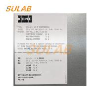 China Kone Elevator Inverter KDL16S 20A KM51004000V002 KM51004000V003 for sale