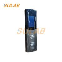 China Kone Elevator Cop Lop With Lock Key Switch Push Button Panel for sale