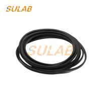 China Hitachi Elevator Belt Closed Door Rubber Timing Belt A120 A124 A128 A132 A137 for sale