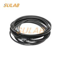 China Hitachi Elevator Belt Closed Door Rubber Timing Belt A120 A124 A128 A132 A137 for sale