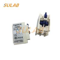 China neider Auxiliary Contact Block Elevator Spare Parts LADN02C LADN02 for sale