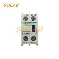 China neider Auxiliary Contact Block Elevator Spare Parts LADN02C LADN02 for sale