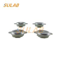 China Kone Elevator Lift Lop Cop Stainless Steel Push Buttons 863233H03 With Ear for sale