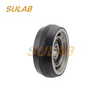 China Toshiba Elevator Wheel Roller Guide Shoe 70 X 25 X 6202 / 90 X 30 X 6202 for sale