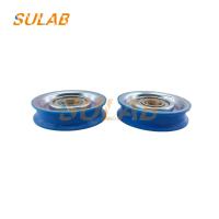 China Otis Elevator Wheel Door Hanger Roller 85 X 20 X 6204mm for sale
