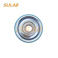 China Otis Elevator Wheel Door Hanger Roller 85 X 20 X 6204mm for sale
