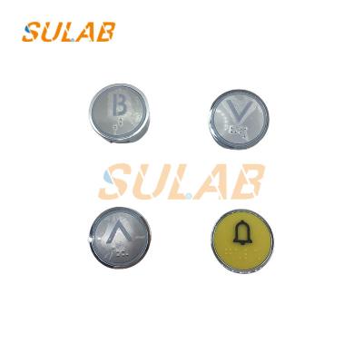 China Hyundai Elevator Cop Lop Hop Press Switch Push Button A4N135161 for sale