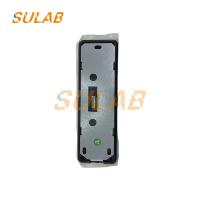China Kone Stainless Steel Elevator Cop Lop With Up And Down Arrow for sale