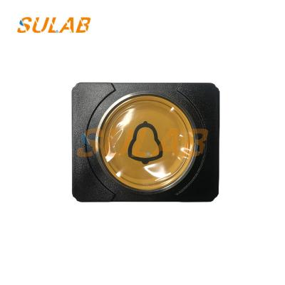 China Mitsubishi Elevator Lift Cop Alarm Push Button P235083B178G01 for sale