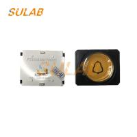 China Mitsubishi Elevator Lift Cop Alarm Push Button P235083B178G01 for sale