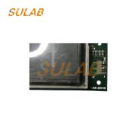 China Mitsubishi Elevator COP LOP Push Button PCB Board LHB-008A LHB-008 for sale