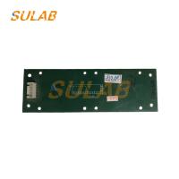 China Mitsubishi Elevator COP LOP Push Button PCB Board LHB-008A LHB-008 for sale