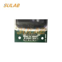 China Mitsubishi Elevator COP LOP Push Button PCB Board LHB-008A LHB-008 for sale