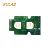 China 3300AP 3600 Elevator Touch Lop Button Board SLOPE51.Q ID. NR. 591874 for sale