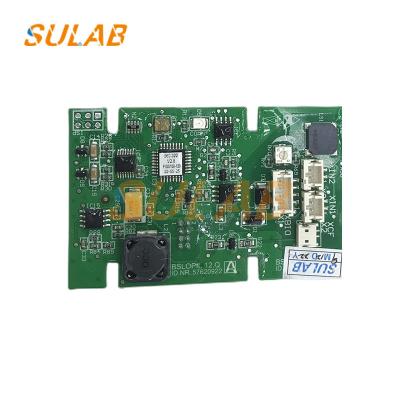 China 3300 3600 Elevator Touched LOP PCB Board BSLOPIL 12.Q ID. NR.57620922 for sale