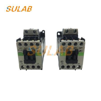 China Original Fuji Magnetic Contactor Elevator Spare Parts SH-4/G DC110V 3NO 1NC 4NO for sale