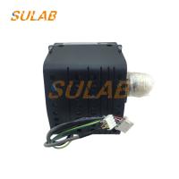 China Elevator Door Motor Triphasic Asynchronous VVVF 125/40 220V YVP90-6S for sale