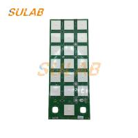 China 3300 Elevator Car Touch Button PCB Board SCOPCA5Q ID NR 591890 594100 for sale