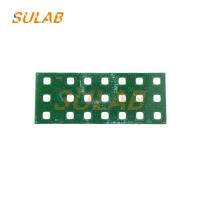 China 3300 Elevator Car Touch Button PCB Board SCOPCA5Q ID NR 591890 594100 for sale