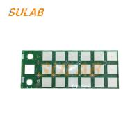 China 3300 Elevator Car Touch Button PCB Board SCOPCA5Q ID NR 591890 594100 for sale