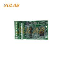China Yaskawa Elevator PCB Board Inverter PG Option Speed Card PG-B3 for sale