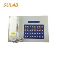 China XAA25302M17 Elevator Spare Parts XIZI OTIS Lift Intercom Phone 32 Way for sale