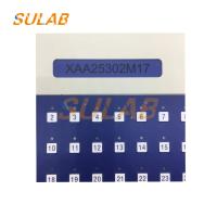 China XAA25302M17 Elevator Spare Parts XIZI OTIS Lift Intercom Phone 32 Way for sale