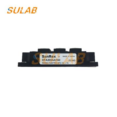 China DFA200AA160 Elevator Spares Parts Hyundai Igbt Module Rectifier for sale